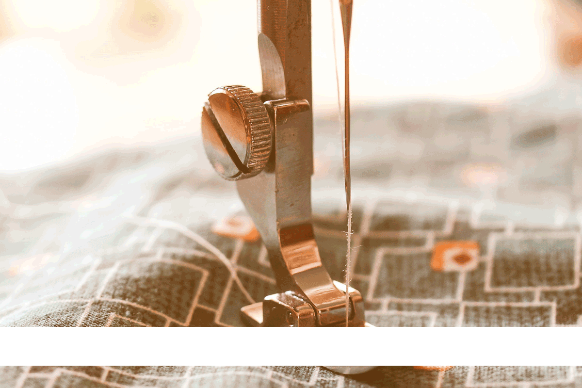 The Ultimate Guide To What Size Sewing Machine Needle For Cotton